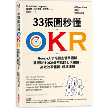 台版 33张图秒懂OKR