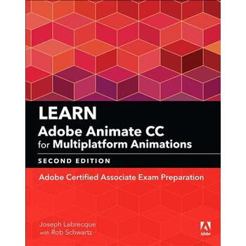 Learn Adobe Animate CC for Multiplatform Animati