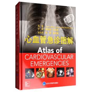 心血管急诊图解 Cedric,Lefebvre,James,C.O'Neil,David ... 北