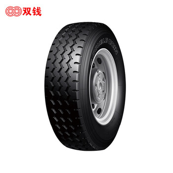【双钱1200R20/12.00R20-18PR】双钱（DOUBLE COIN）1200R20/12.00R20-18PR RR9 全钢子午线 ...