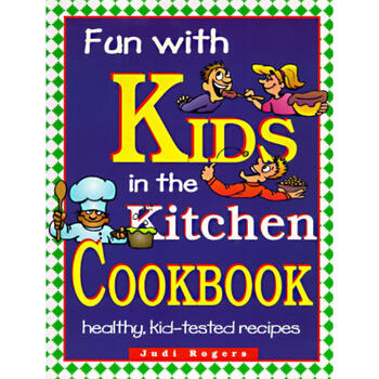 Fun with Kids in the Kitchen, Spiral
