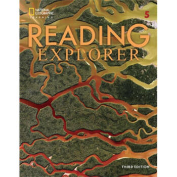 新版国家地理阅读探索 Reading Explorer 5: Student Book 5 a...