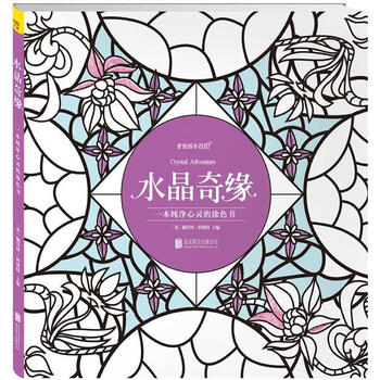 水晶奇缘 佩萱丝·科斯特 绘画 9787550257849