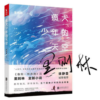 疯犬少年的天空9787559602565 北京联合出版公司