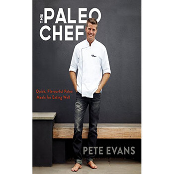 %[现货]The Paleo Chef16[Macmillan; Main Market Ed. ]