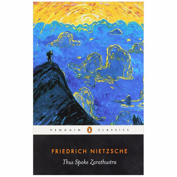 现货Thus Spoke Zarathustra 查拉图斯特拉这样说 英文原版尼采哲学