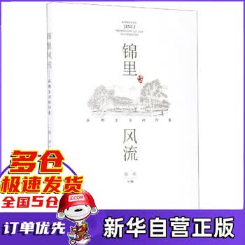 锦里风流(成都生活的印象)