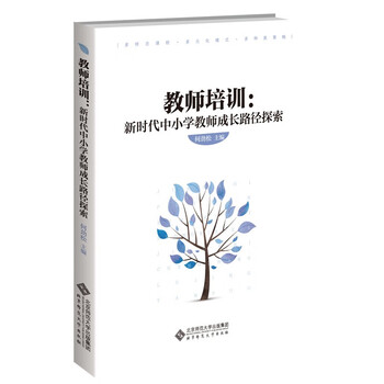 教师培训：新时代中小学教师成长路径探索