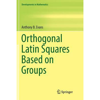 Orthogonal Latin Squares Based on Groups        