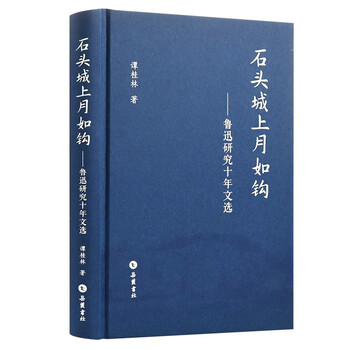 石头城上月如钩：鲁迅研究十年文选