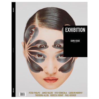 【包邮】订阅Exhibition 时尚综合杂志 法国法文原版 年订2期原版
