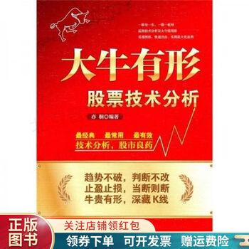 大牛有形：股票技术分析