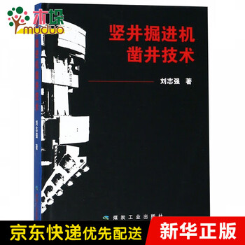 竖井掘进机凿井技术(精)