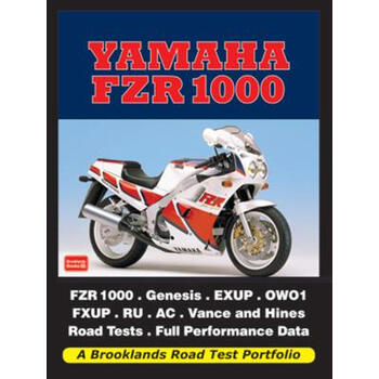 Yamaha FZR 1000