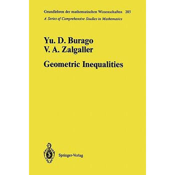 Geometric Inequalities