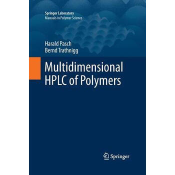 Multidimensional HPLC of Polymers