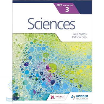 IB初中科学Sciences for the IB MYP3
