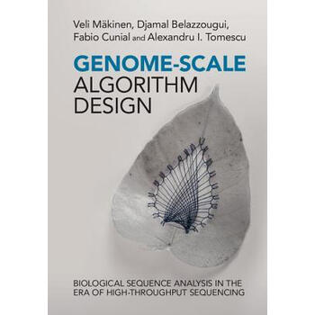 Genome-Scale Algorithm Design: Biological Seque