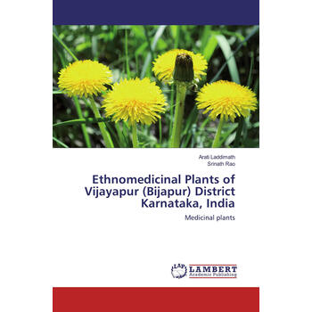 Ethnomedicinal Plants of Vijayapur (Bijapur) Dis
