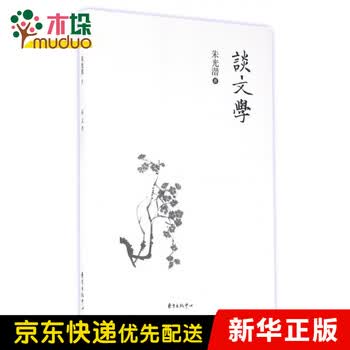 谈文学