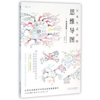 日常生活中的思维导图