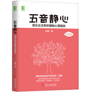 五音静心 9787111622871 机械工业出版社 武麟
