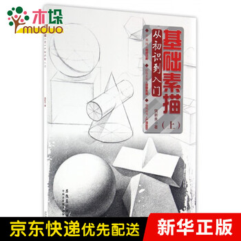 基础素描(上从初识到入门)
