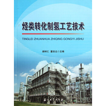 烃类转化制氢工艺技术 郝树仁 董世达 主编 石油工业出版社 9787502166618