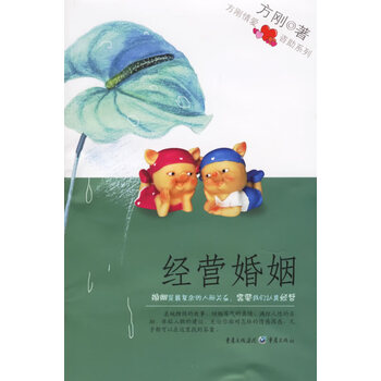 经营婚姻 方刚 重庆出版社
