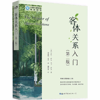 客体关系入门：当代精神分析理论（第二版）  心理咨询与治疗系列   中国心理学会使用教材    世图心理