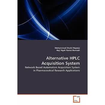 Alternative HPLC Acquisition System