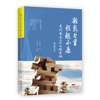 凝聚力量 超越小康：农村基层工作文稿汇编