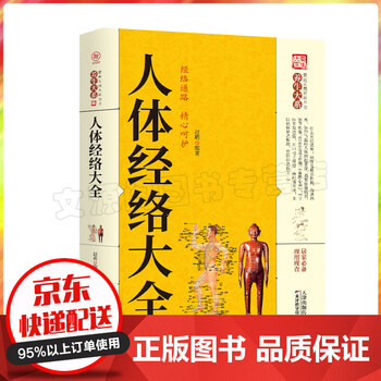 家庭实用百科全书养生大系：人体经络大全 中医养生穴位经络家庭养生保健百科常见病症穴位速查自我理疗自