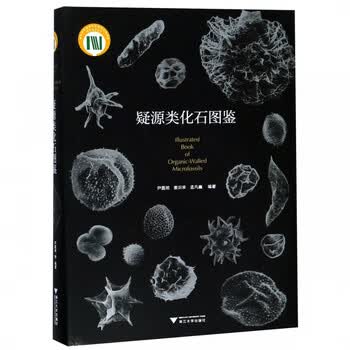 疑源类化石图鉴(精)
