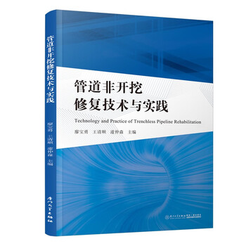 管道非开挖修复技术与实践