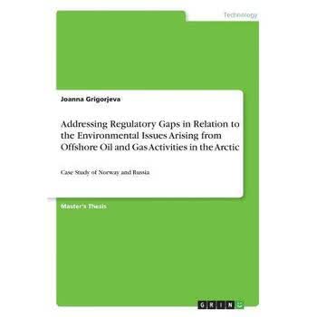 Addressing Regulatory Gaps in Relation to the En