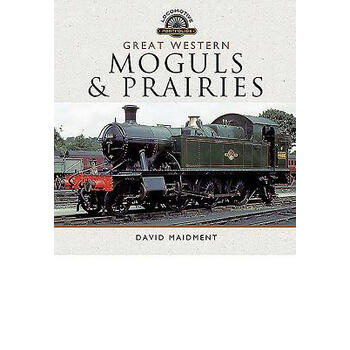 Great Western, Moguls and Prairies