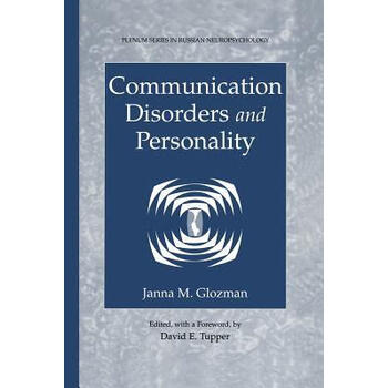 Communication Disorders and Personality
