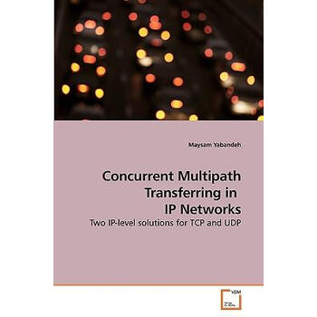 Concurrent Multipath Transferring in IP Networks