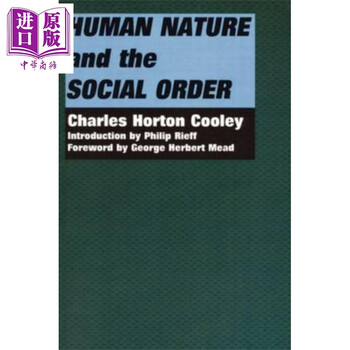 Human Nature and the Social Order Charles