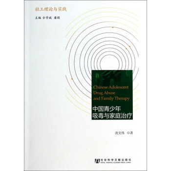 中国青少年吸毒与家庭治疗(社工理论与实践)
