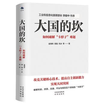 《大国的坎：如何破解“卡脖子”难题》破解科技、资源、交通、平台和规则的卡脖子 攻克关键核心技术  提