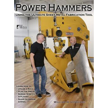 Power Hammers: Using the Ultimate Sheet Metal Fa