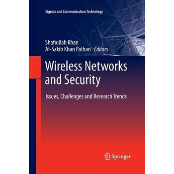 Wireless Networks and Security: Issues, Challeng