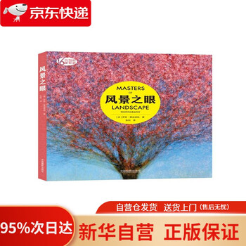 【新华书店 官方自营】风景之眼 [英]罗斯·霍迪诺特 中国摄影出版社 9787517907954