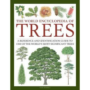 The World Encyclopedia of Trees: A Reference and