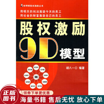 股权激励9D模型