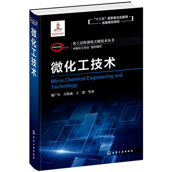 微化工技术 化工过程强化关键技术丛书