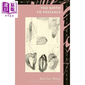 让-吕克·南希：出生到在场 The Birth to Presence Jean-Luc Nancy