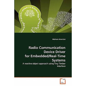 Radio Communication Device Driver for Embedded/R